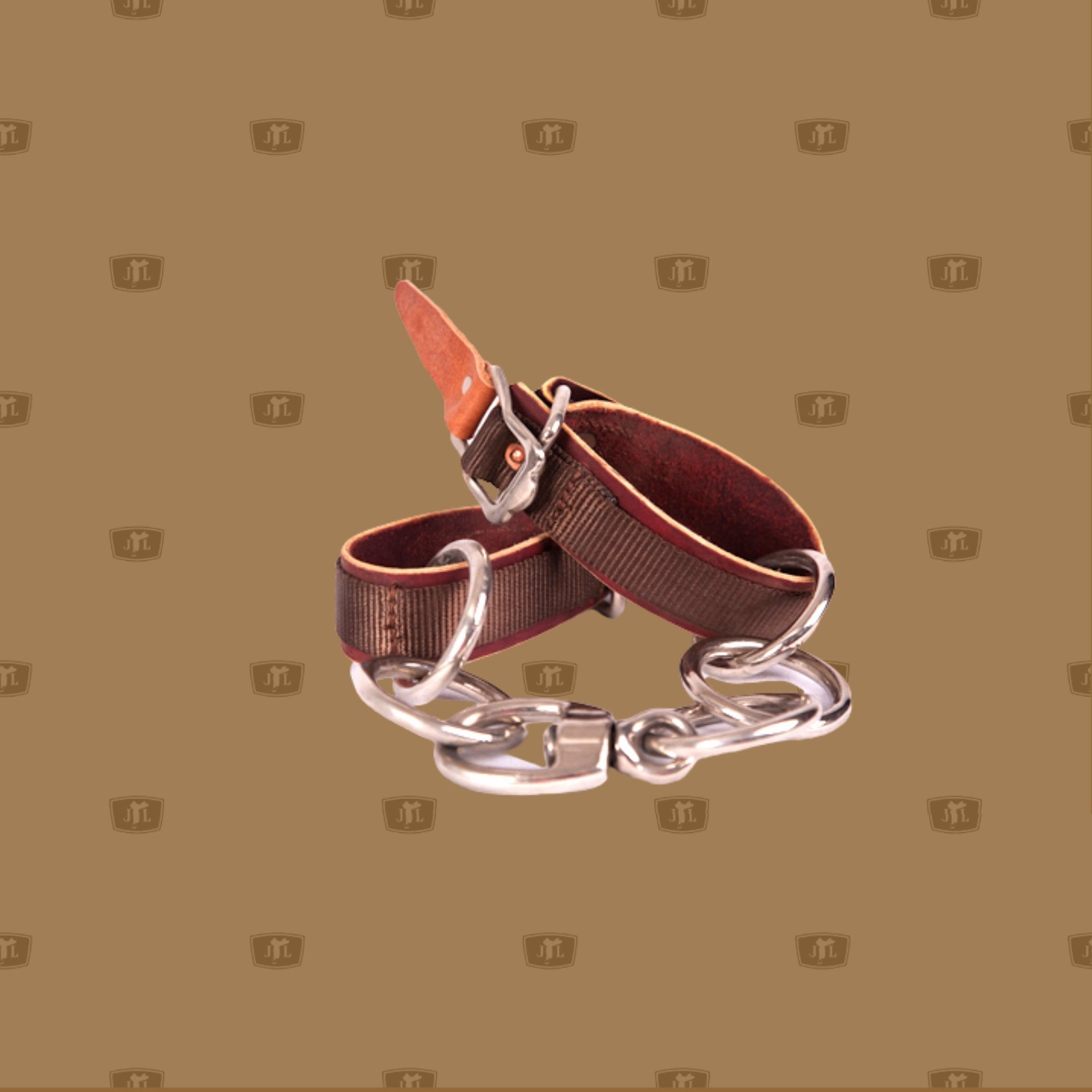 Quick Release Hobbles with Chain – John Lordan Saddles